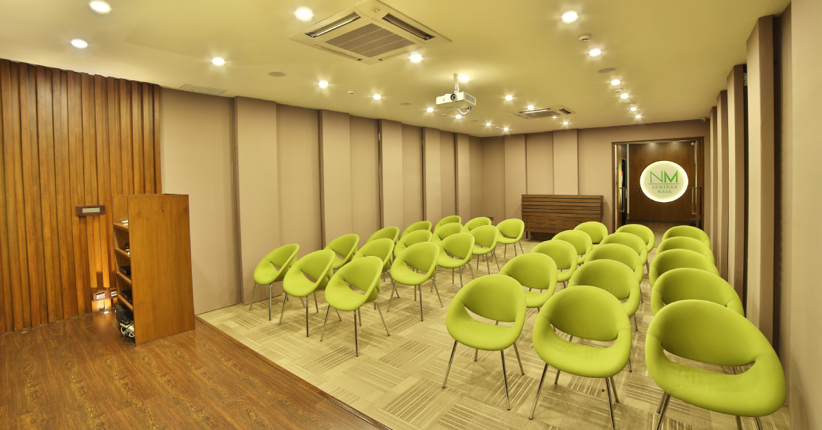 Book the Best Seminar Hall and Conference Room in Central Delhi | Near ...